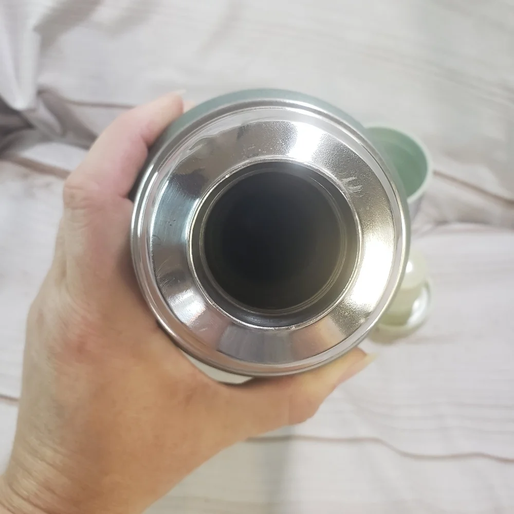 Stanley | Dining | Vintage 989 Aladdin Stanley Thermos Green 32 Oz ...